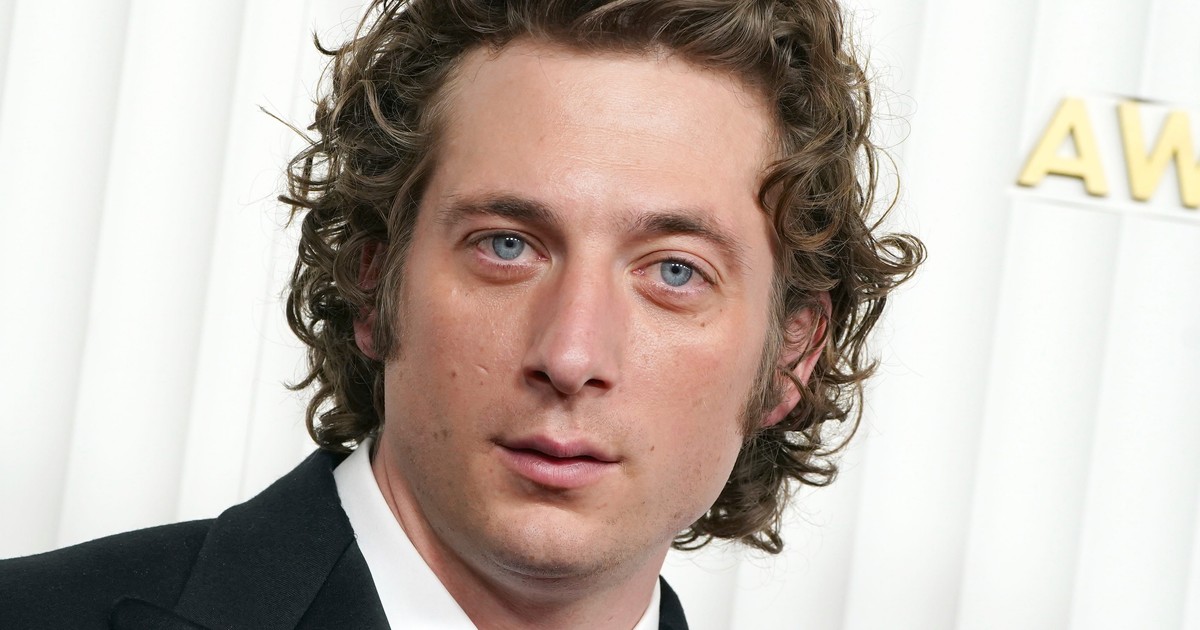 Everyone's talking about Jeremy Allen White, the star of 'The Bear ...