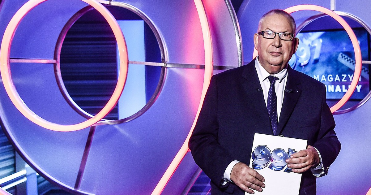 "Magazyn kryminalny 997" wciąż zawieszony. Zamiast tego japoński serial ...