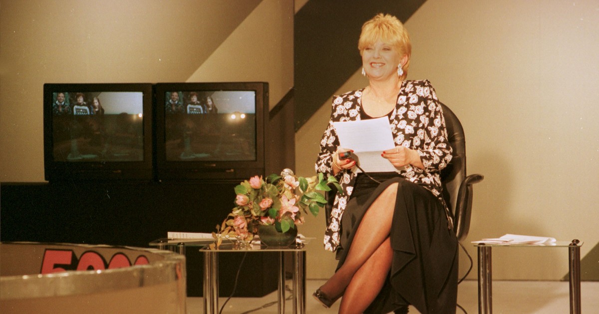 To był jeden z ostatnich wywiadów Stanisławy Ryster. Padły wtedy ...