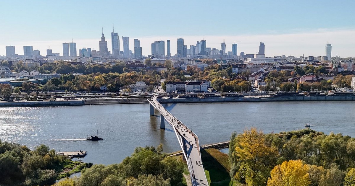 Polska w rankingu najlepszych krajów do życia. Mamy całkiem dobrą pozycję Polska w rankingu najlepszych krajów do życia. Mamy całkiem dobrą pozycję