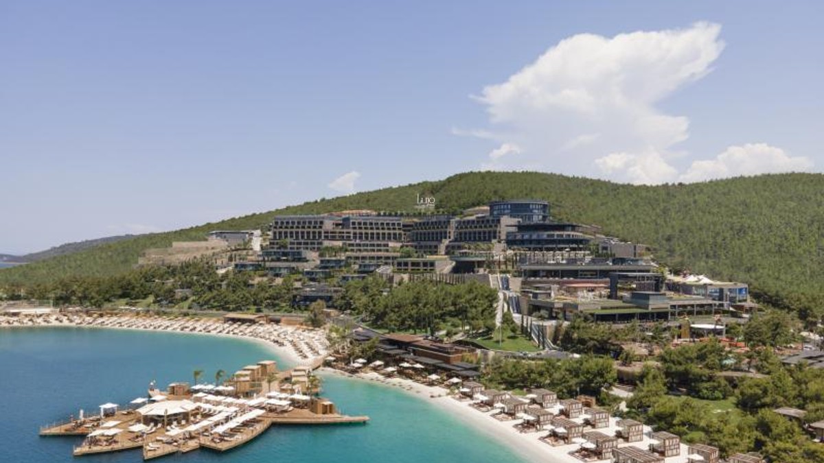 Turska avantura: Bodrum i Lujo Hotel 5★ – Vaša sledeća nezaboravna ...