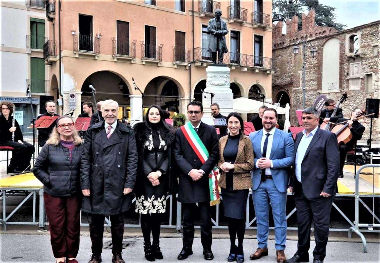 Beogradska opština Stari grad i italijanski grad Vićenca potpisali ...