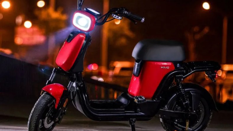 Xiaomi Himo T1 to elektryczny rower, który wygląda jak skuter