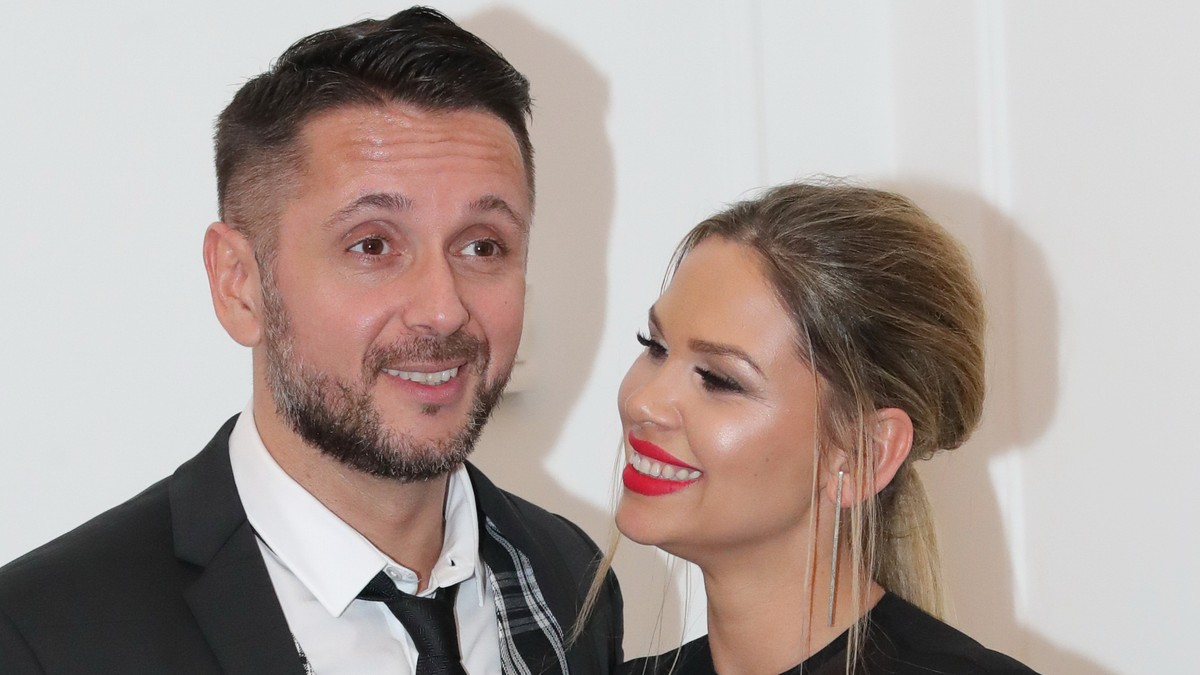 Majoros Hajnalka valami félelmetes szerelésben bukkant fel, de Majka ...