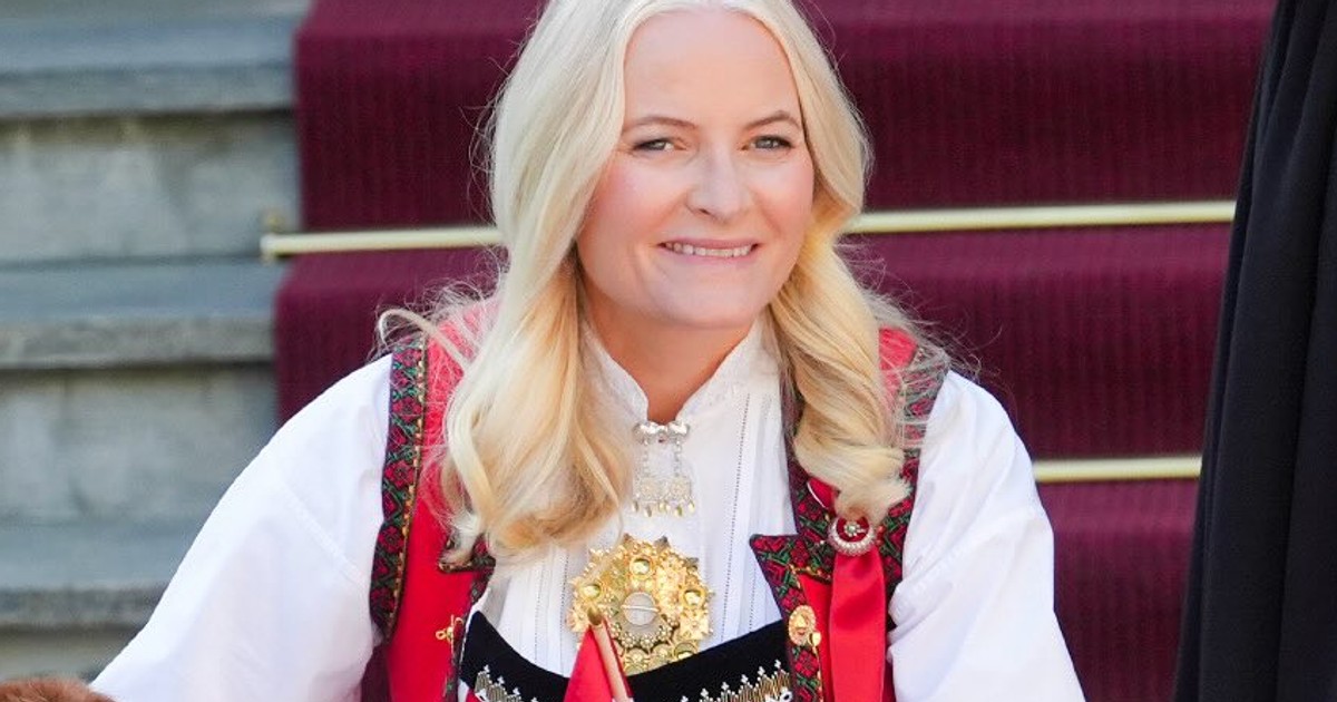 Księżna Mette-Marit jest śmiertelnie chora. Rozpoczęła natychmiastowe ...