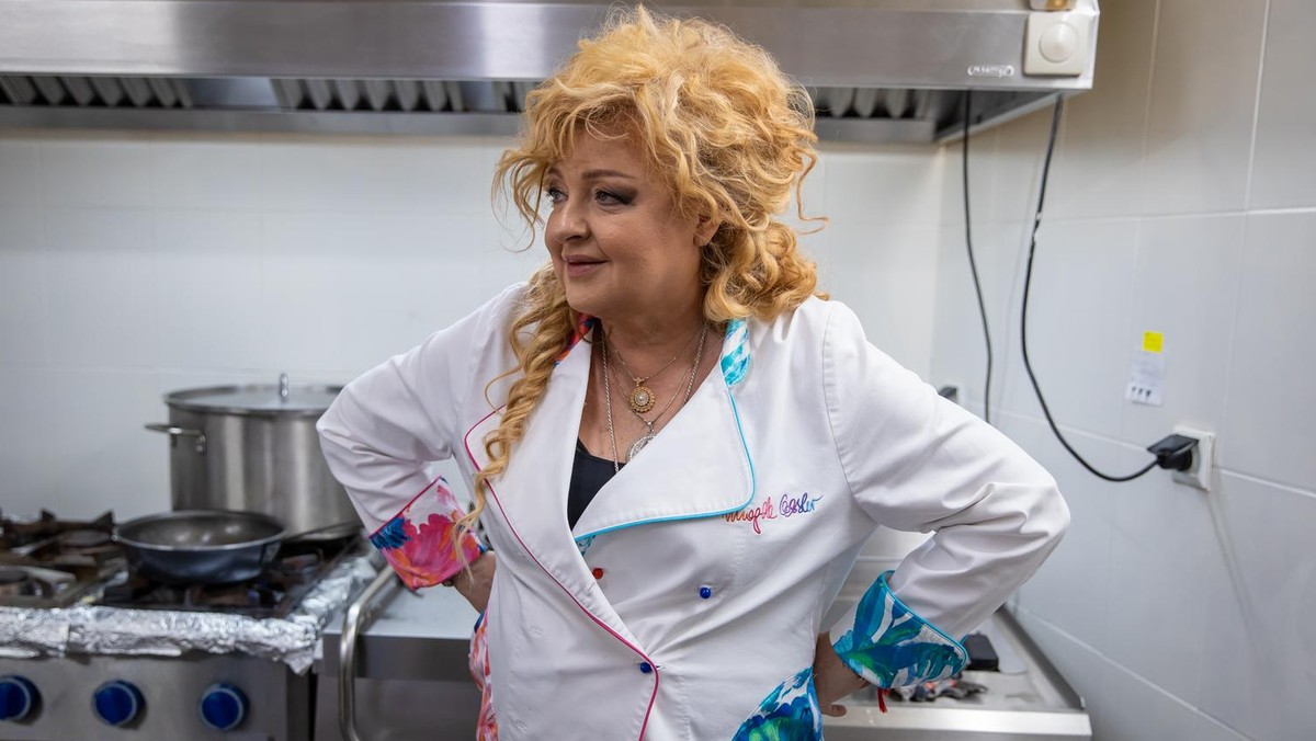 Idealny rosół z przepisu Magdy Gessler. Jedna rzecz jest najważniejsza ...