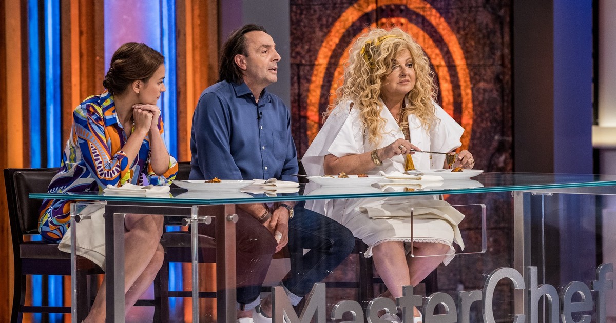 "MasterChef". Magda Gessler dogryzła Annie Starmach. "Może byłaś za ...