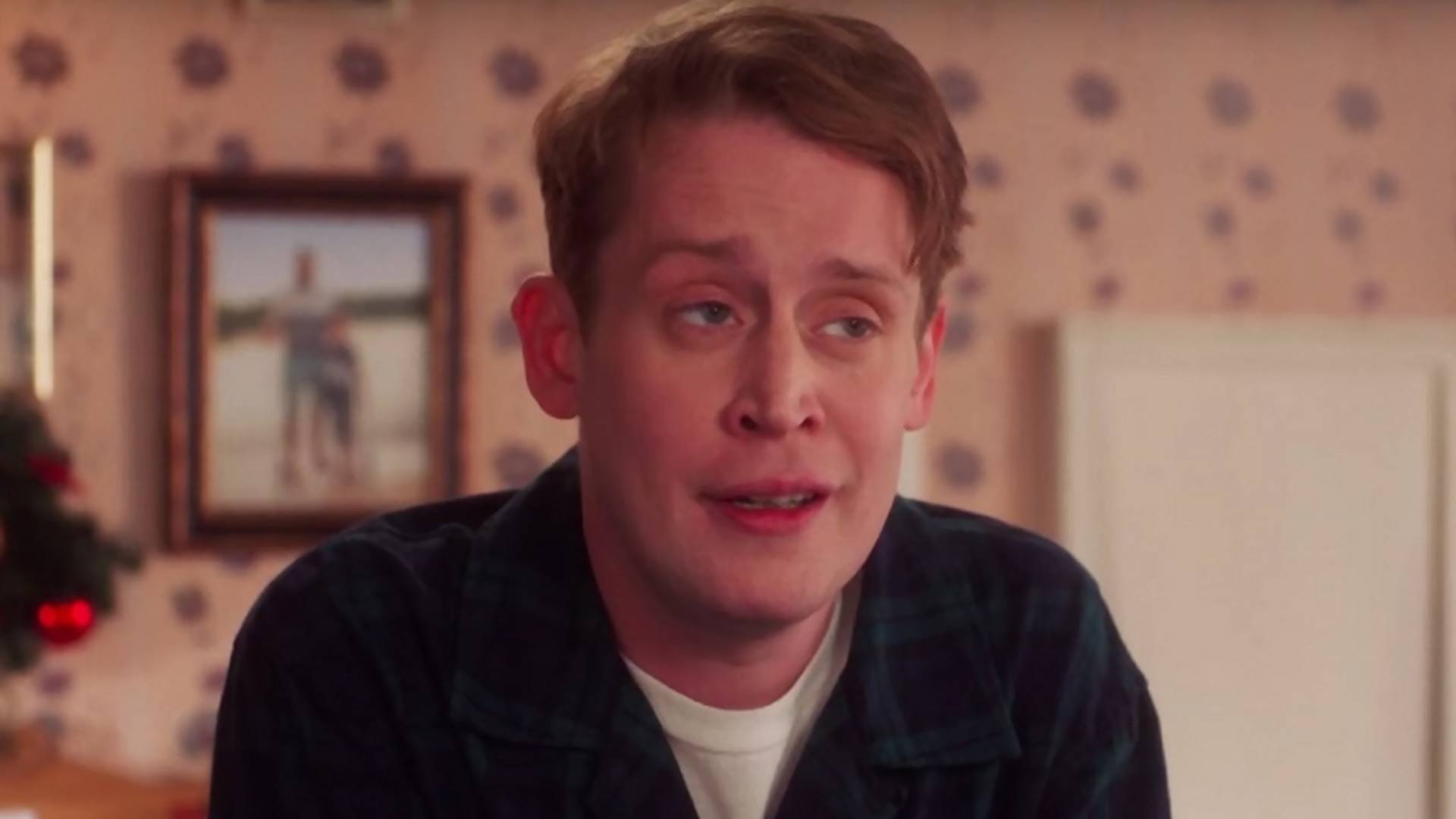Macaulay Culkin Kevin sam w domu po 26 latach - Noizz