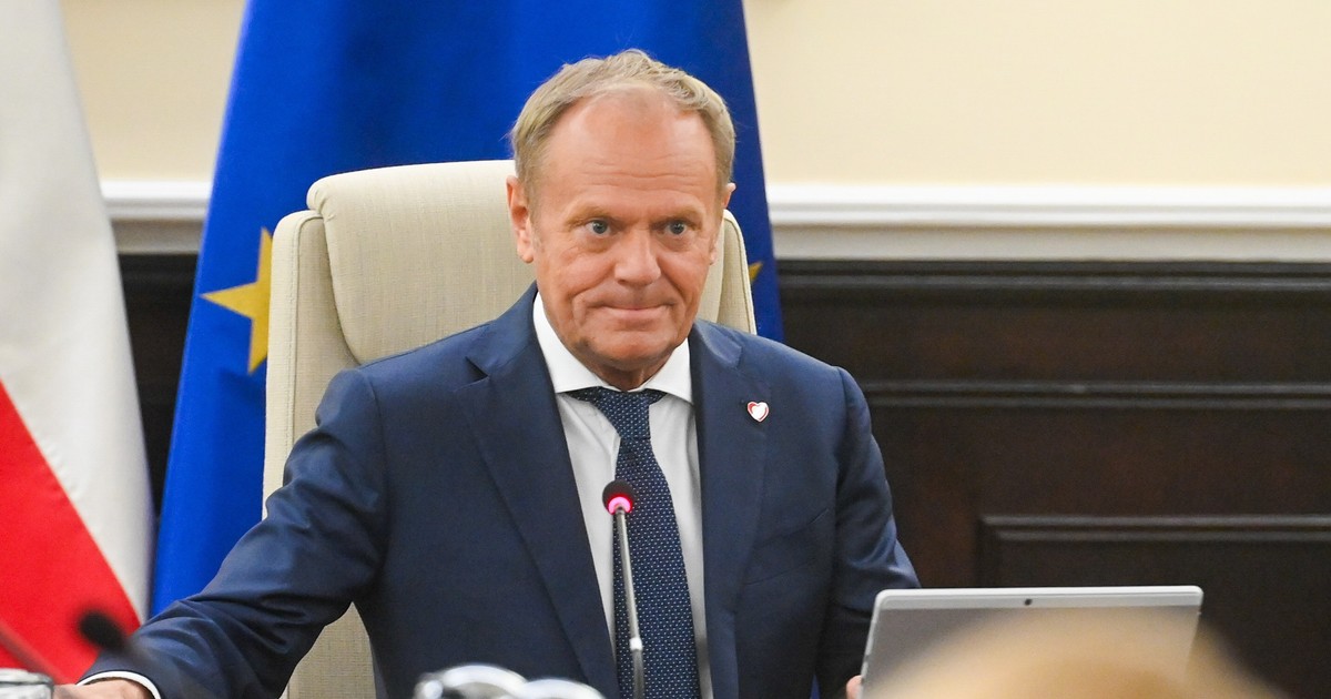 Pożar w Biebrzańskim Parku Narodowym. Donald Tusk: o jednym nie chcę ...