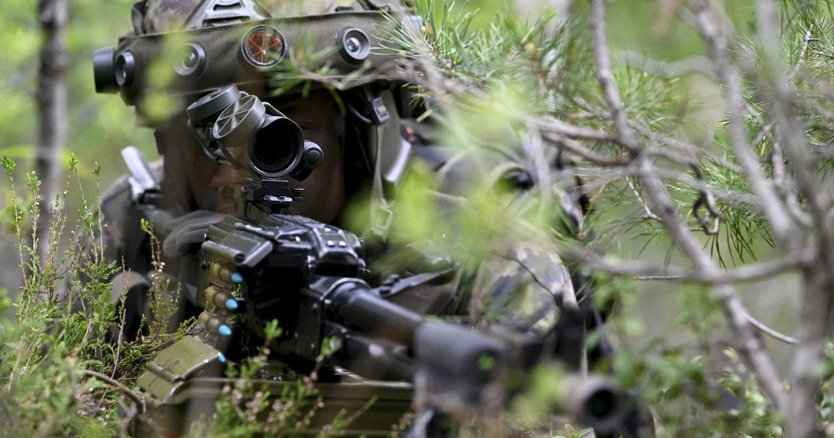 Tu nie boją się Putina. Finlandia znalazła sposób na groźby Rosji ...