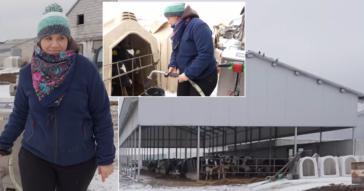 Justyna z "Rolnicy. Podlasie" w ogniu krytyki. Poszło o brak higieny