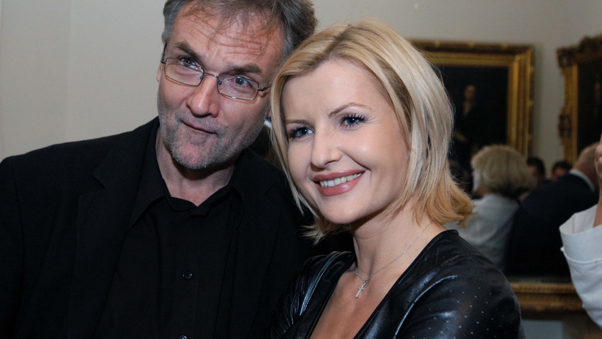 Joanna Racewicz i Jerzy Pilch byli kiedyś razem. O ich romansie mówił ...