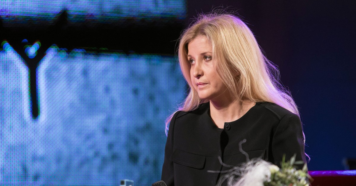 Magdalena Rigamonti nominowana do nagrody radia ZET za wywiad "To ja ...