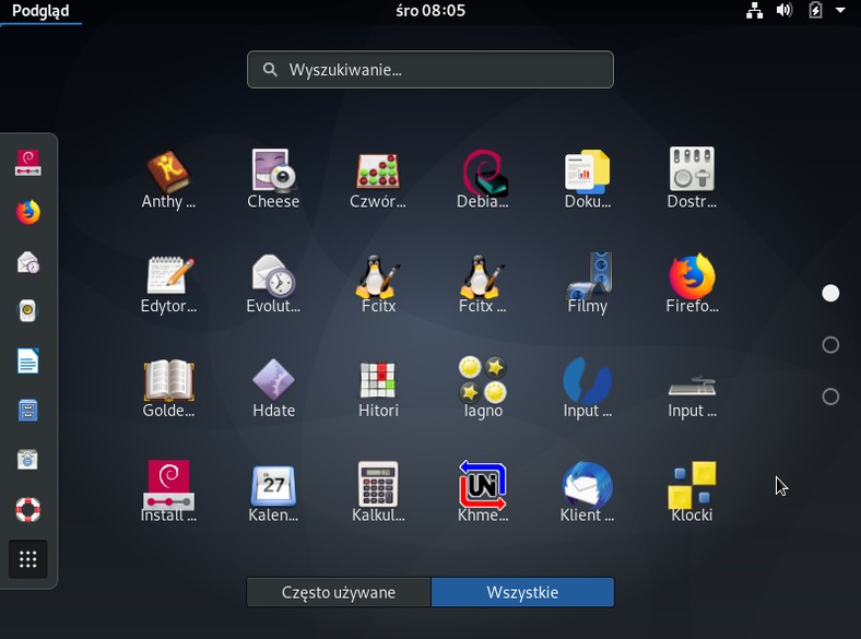 Linux: poznaj dystrybucję Debian 10 Buster