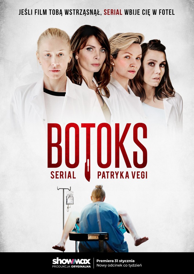Węże 2018: Oto "laureaci". Dziewięć nagród dla filmu "Botoks" - Film