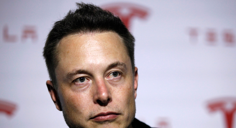 Tesla's head of security has left the company — here are all the key ...