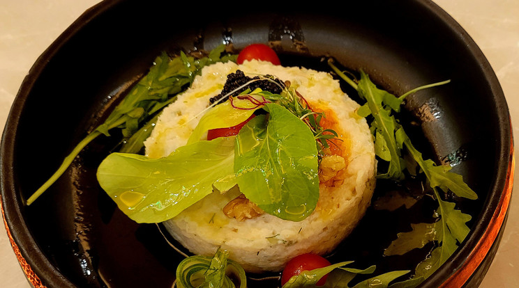 Olasz rizottó recept - Blikk
