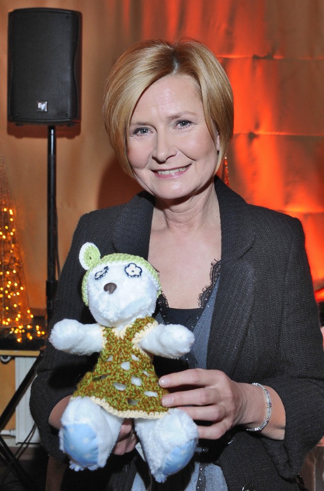 Barbara Bursztynowicz kończy 65 lat. Jak wyglądała kiedyś? [ZDJĘCIA ...