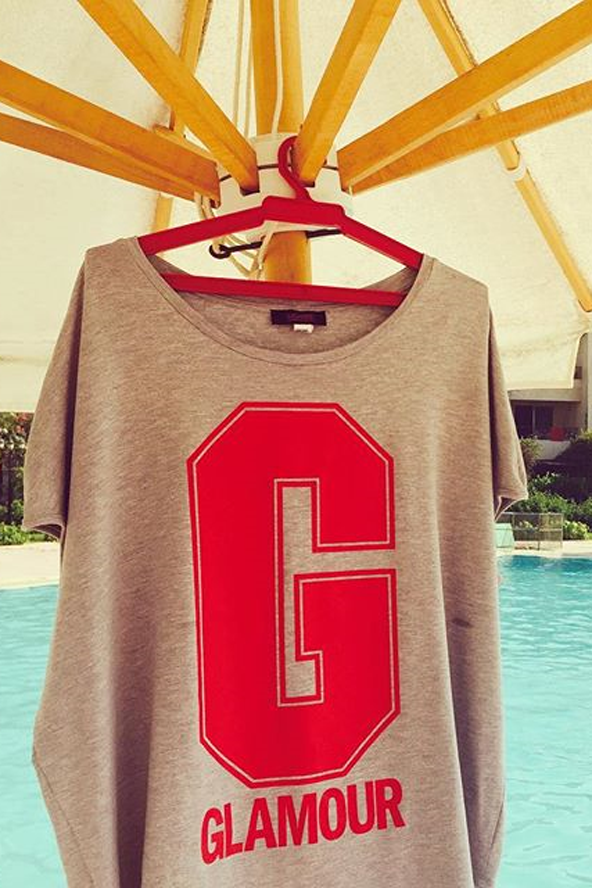 Legyen saját GLAMOUR pólód! - Glamour