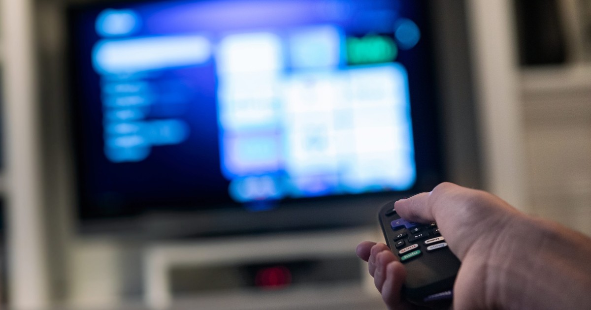 How to activate and stream Paramount Plus on a Roku device | Business ...