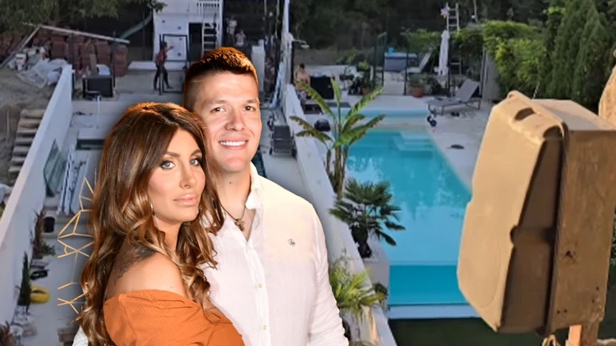 Pevač za renoviranje kuće dao 500.000 evra, pa sazidao novi dvorac: Pogledajte ovaj luksuz - Blic