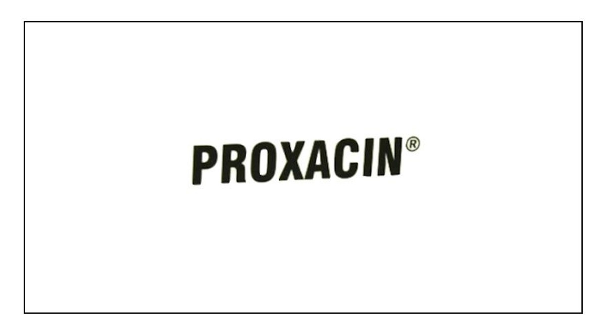 Proxacin - skład, działanie, dawkowanie. Czy lek Proxacin jest na receptę?