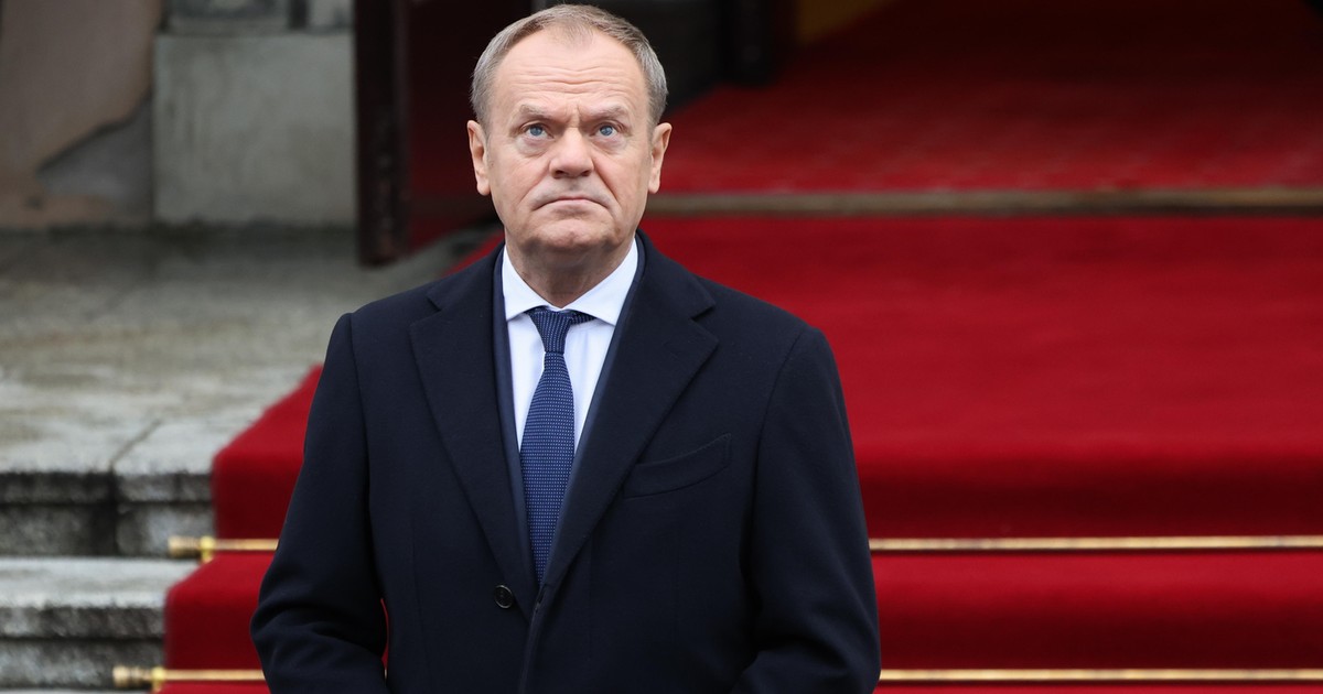 Mateusz Baczyński: Tusk stoi pod ścianą. Bez tego rząd nie przetrwa ...