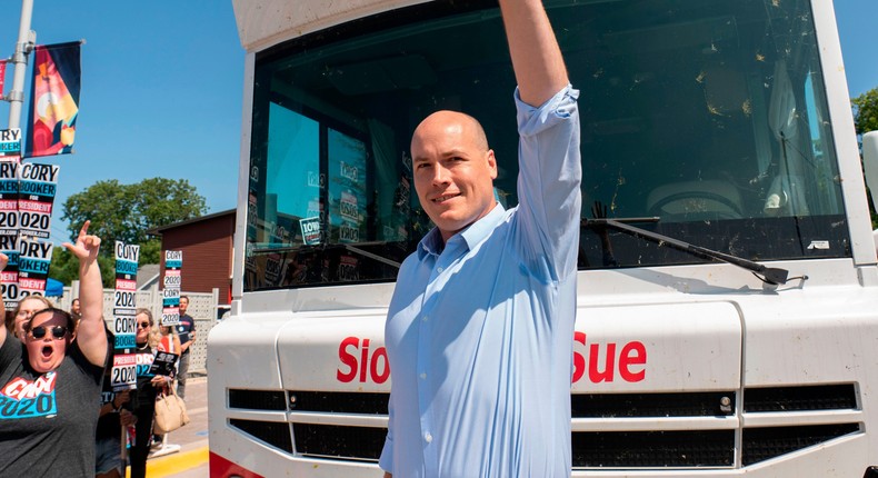 J.D. Scholten and Randy Feenstra vie for a seat in Iowa's 4th ...