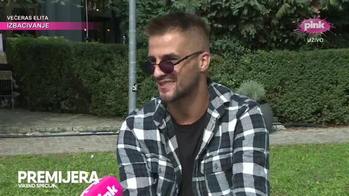 Emir Lapsus rekao da je "Ludilo moje" bila njegova pesma i otkrio da li je u sukobu sa Jovanom ...