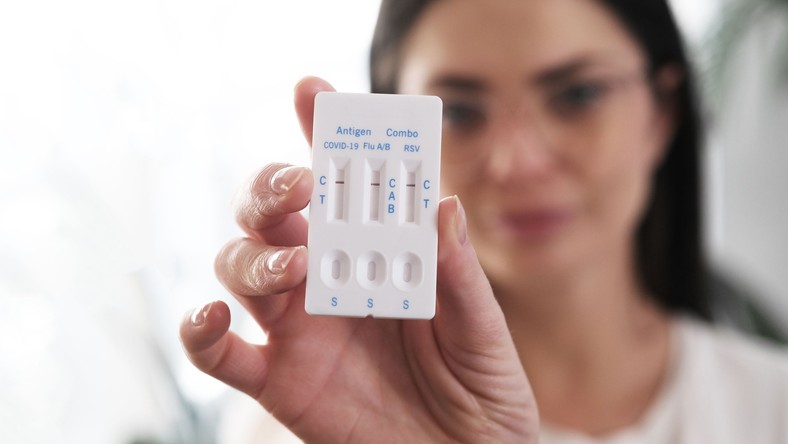 Testy combo na grypę, RSV i covid używane w POZ notują skuteczność ...