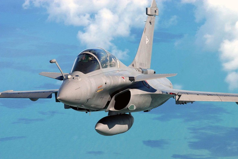 Chorwacja kupuje myśliwce Rafale. To jeden z najbardziej ... Chorwacja kupuje myśliwce Rafale. To jeden z najbardziej ...