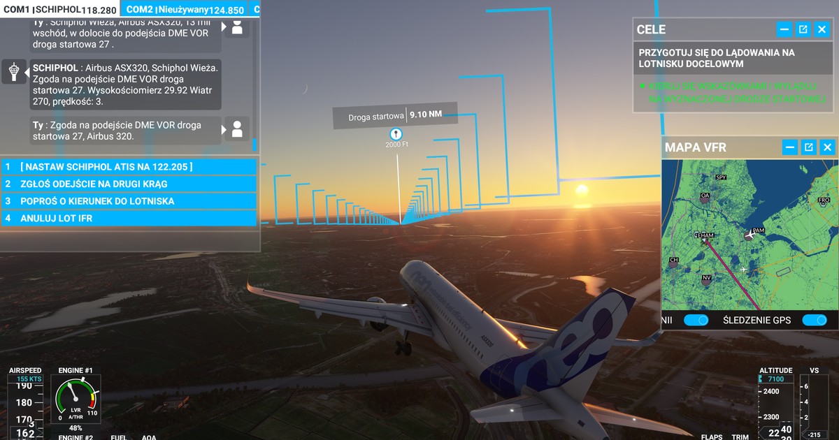Microsoft Flight Simulator 2020 - cena, test, symulator lotów