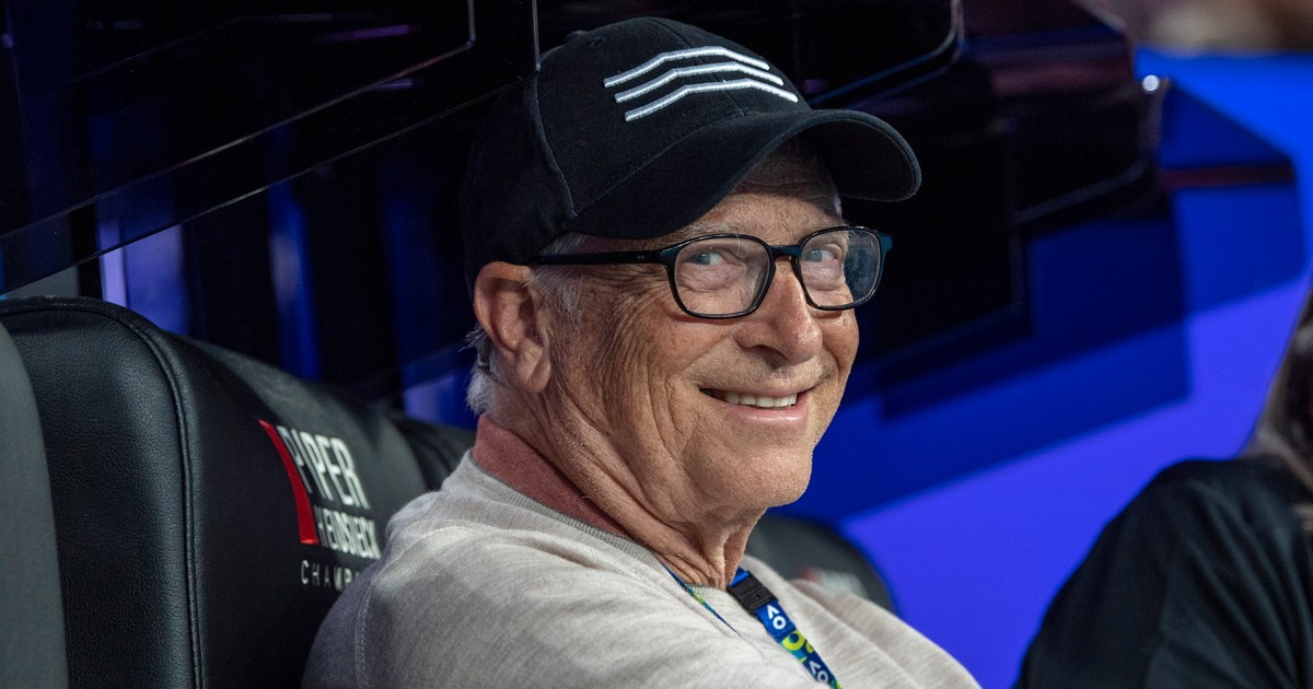 Bill Gates ma nową partnerkę. Kim jest Paula Hurd?