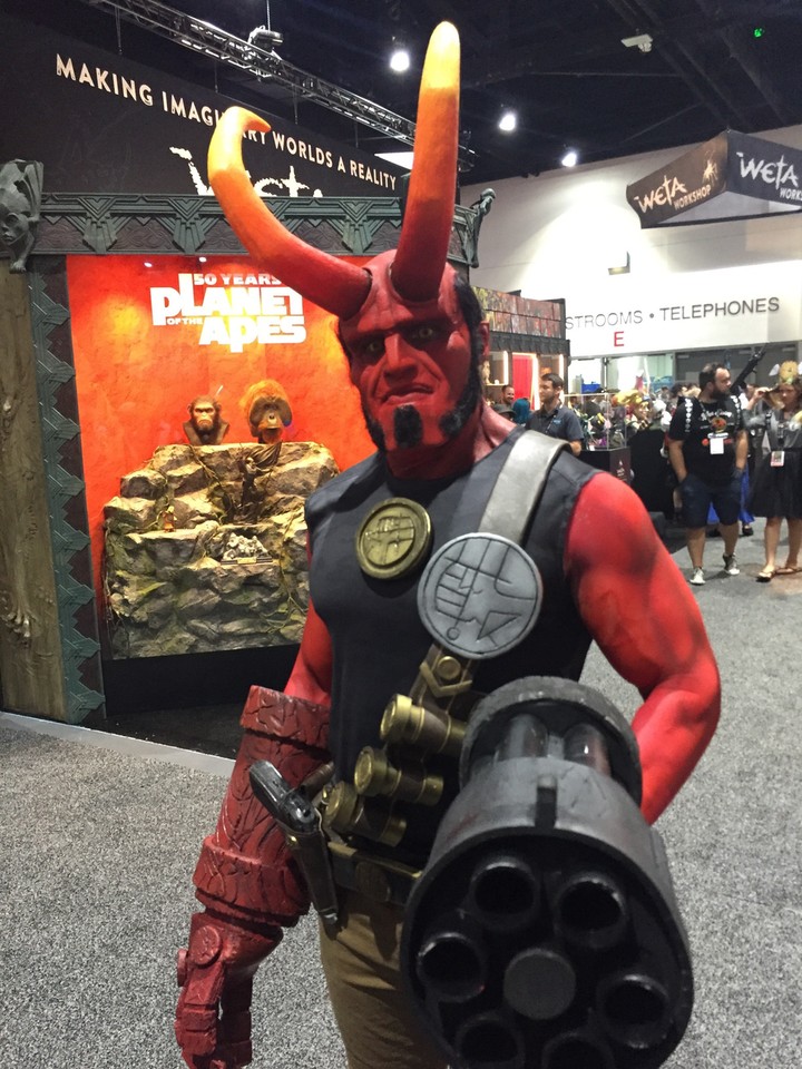 Comic Con International 2019 Popkultura Trzyma Się Mocno Film