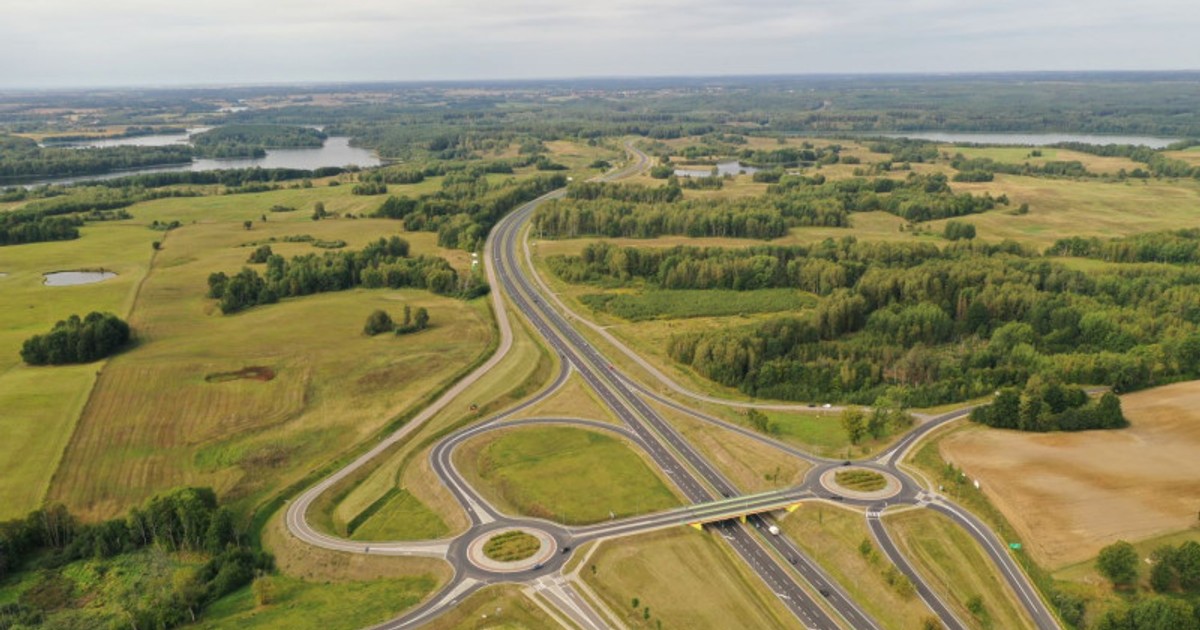 Trasa S16 przez Mazury - odcinki, budowa, sprzeciw mieszkańców