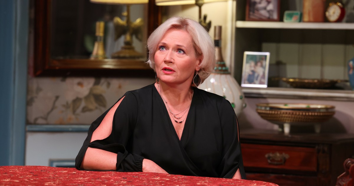 Lucyna Malec od lat opiekuje się chorą córką. Aktorka mówi, że boi się ...