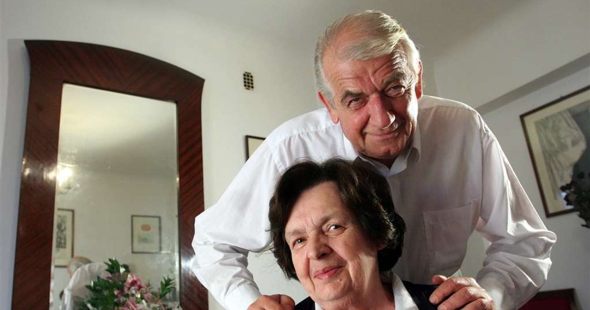 Anna Religa myśli, że mąż wróci