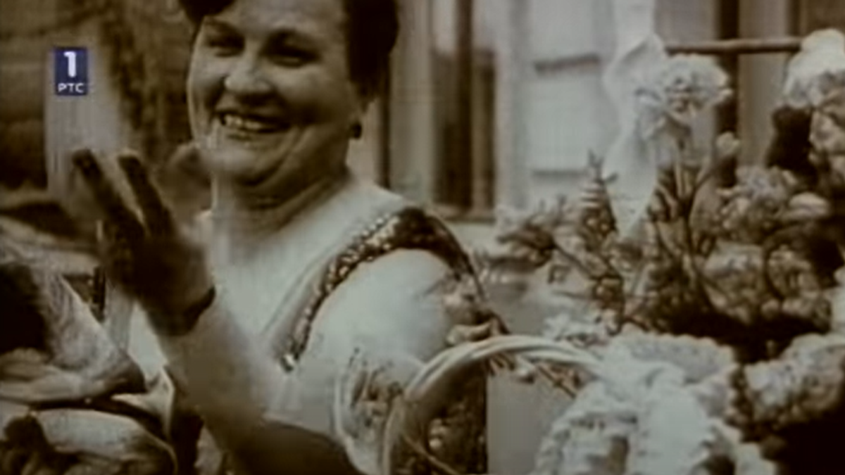 Tragična sudbina Žanke Stokić: Udali su je sa 14, muž ju je tukao - Blic