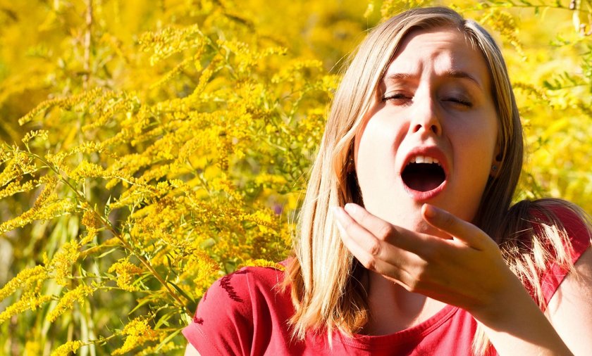 Powstrzymujesz kichnięcie? Sprawdź, co ci grozi