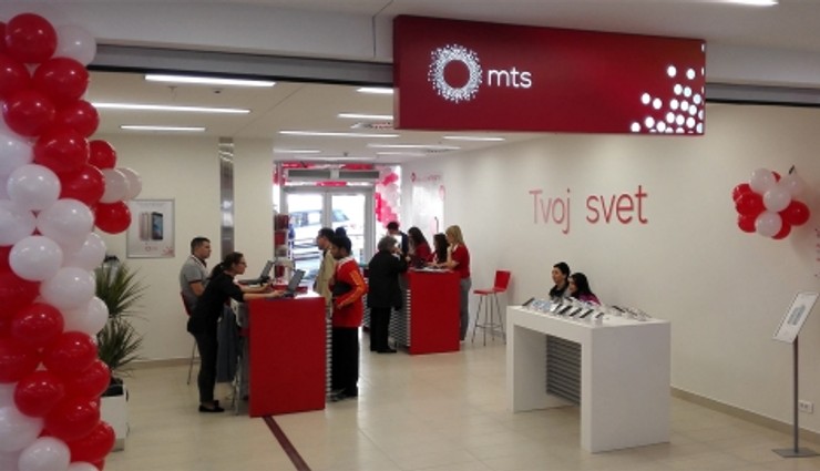 Zvezdara i Pančevo dobili nove mts poslovnice