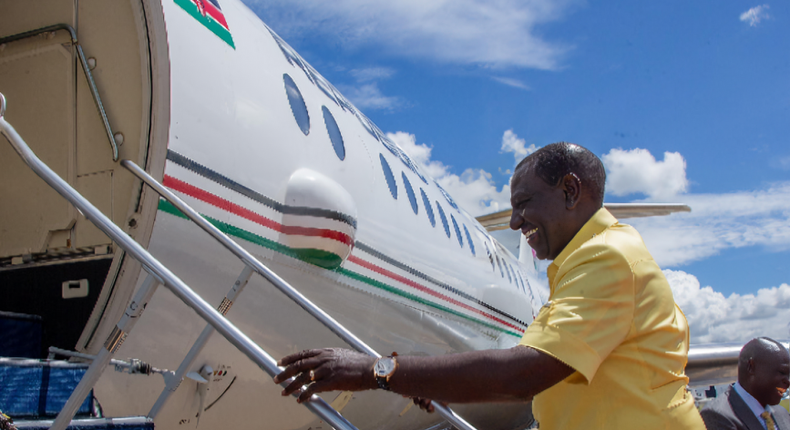 Details of Ruto's busy schedule as he departs for South Korea on Sunday ...