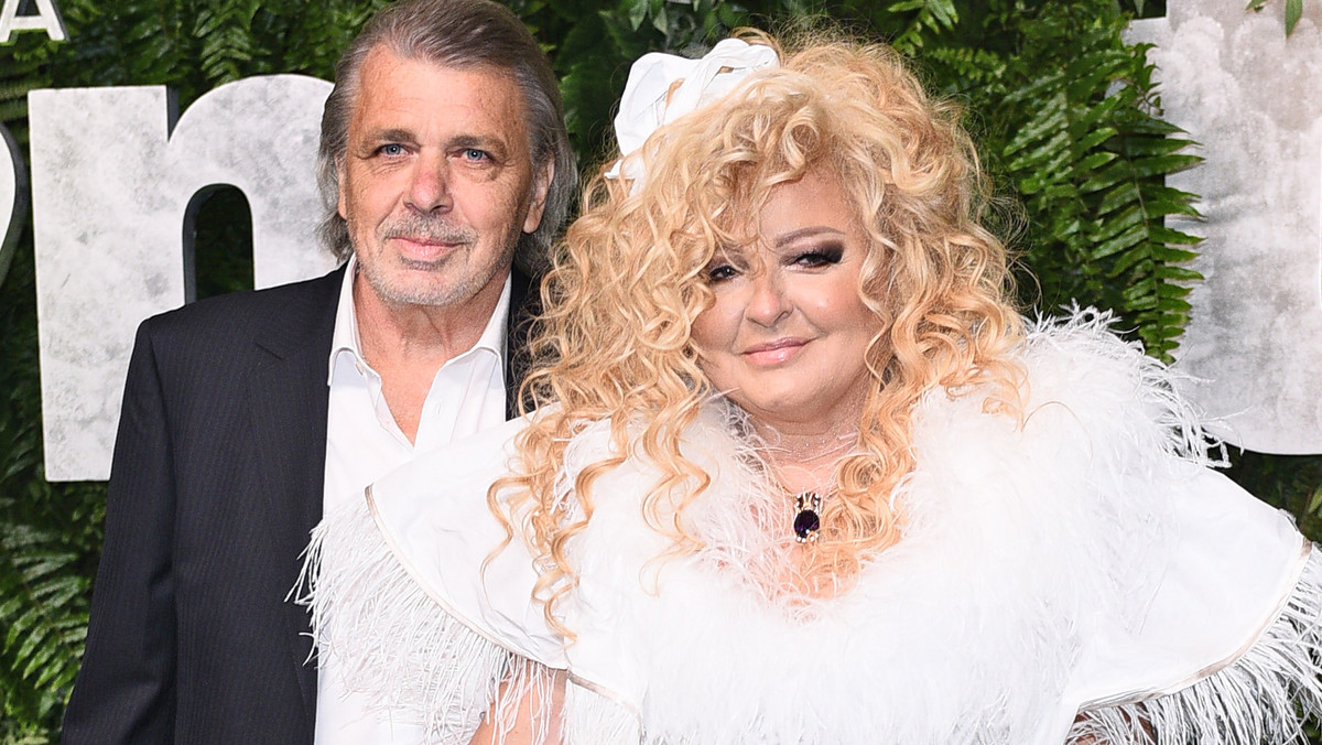 Magda Gessler wzięła ślub. "Było wesele ekumeniczne w Krakowie ...