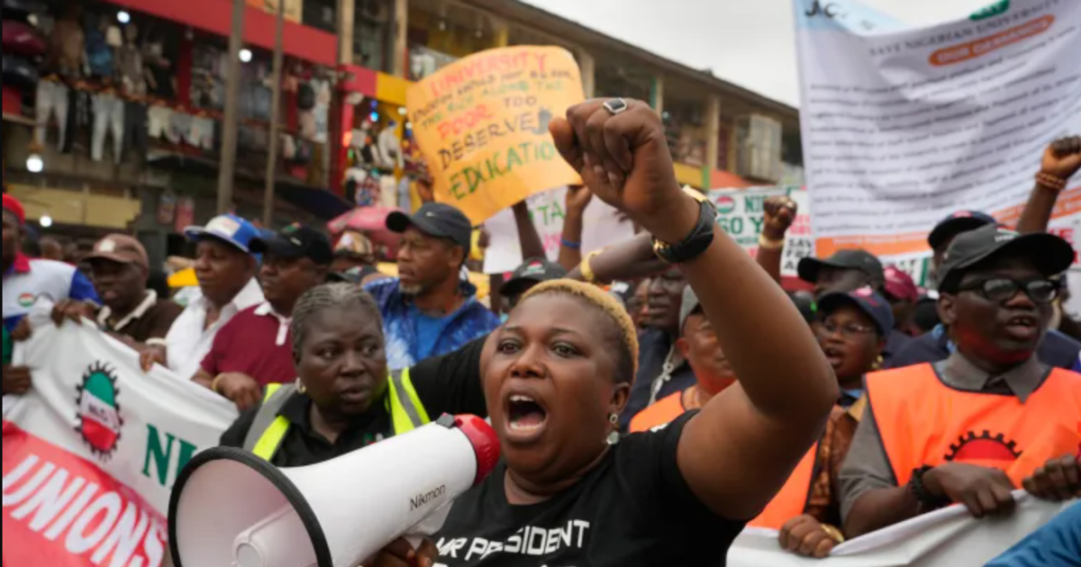 Global report: The 10 most difficult countries for workers in 2025 ...