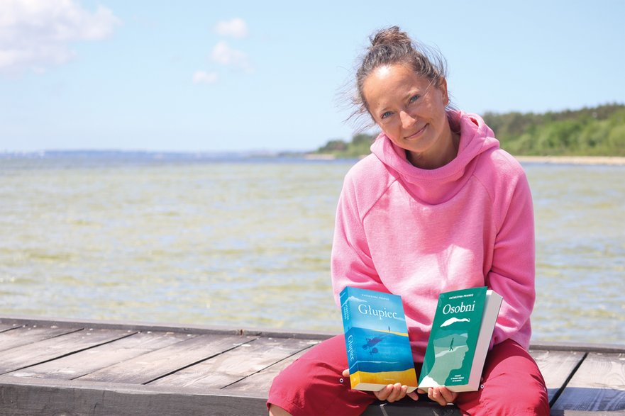 "Głupiec" – powieść Katarzyny Franus zabierze was w podróż życia ...