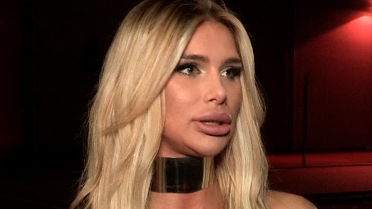Ovako je nekada izgledala Ivana Nikolić pre svih operacija - Blic