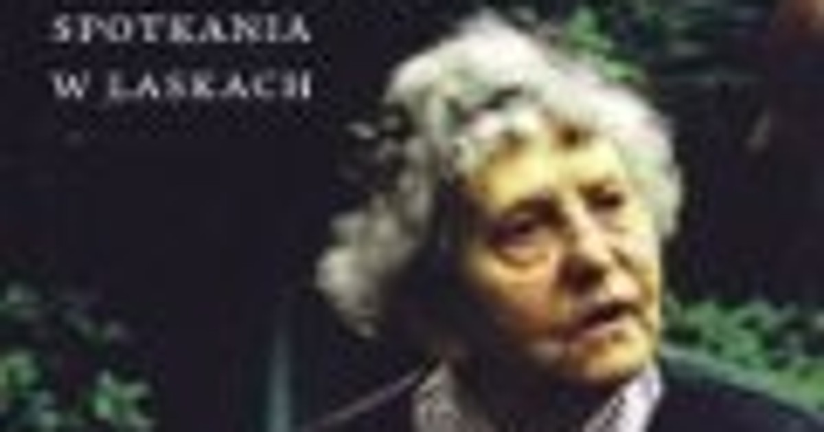 Nie mów o mnie. Książka o Zofii Morawskiej i Laskach [RECENZJA] - Kultura