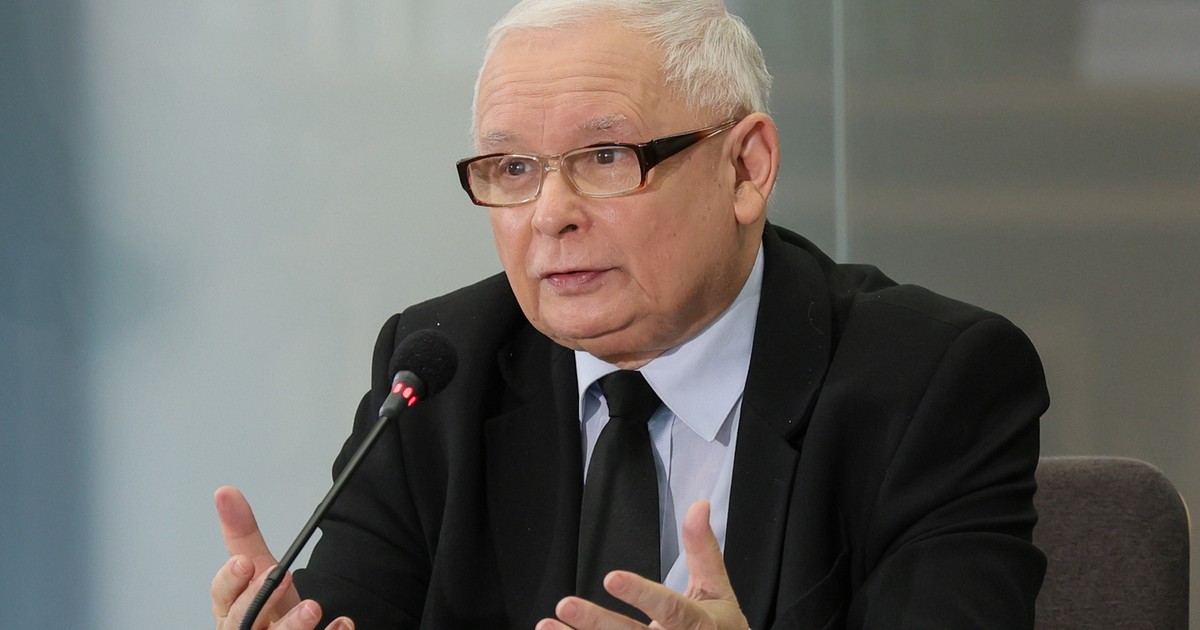 Spięcie Jarosława Kaczyńskiego z politykiem KO. "Pan ma jakiś uraz ...