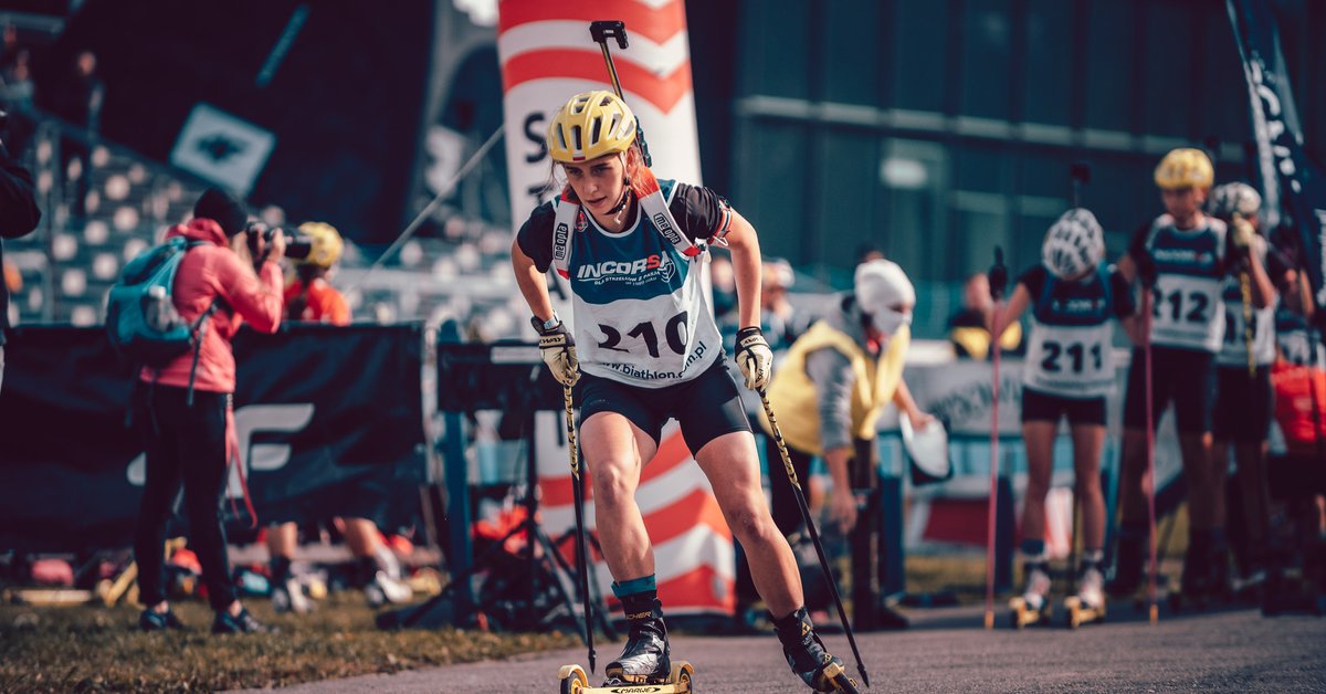 Światowa federacja stawia na letni biathlon - Sport