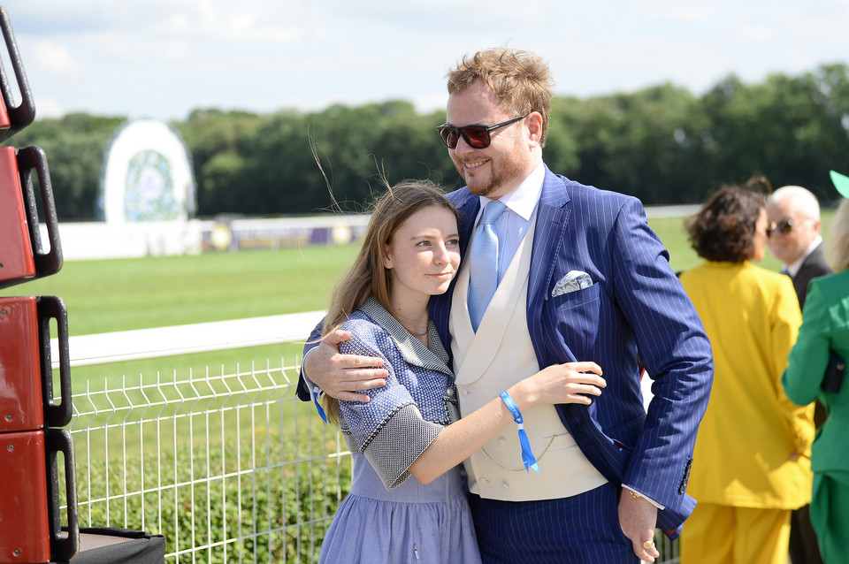 Dzieci Jana Lubomirskiego i Dominiki Kulczyk. Rzadko pokazują się ...