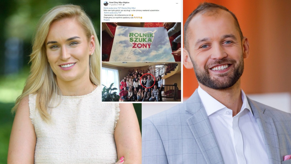 "Rolnik szuka żony". Zdjęcia ze zlotu nie kłamią. Nie tylko oni mają ...